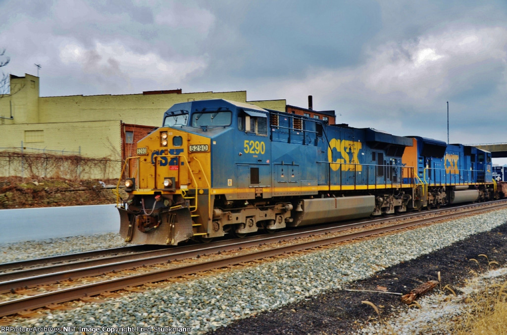 CSX 5290